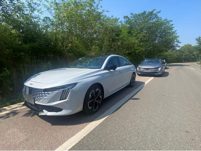 试驾东风标致新508L：浪漫之外，熟悉的法系驾控风格总是那么的舒适典雅_搜狐汽车_搜狐网