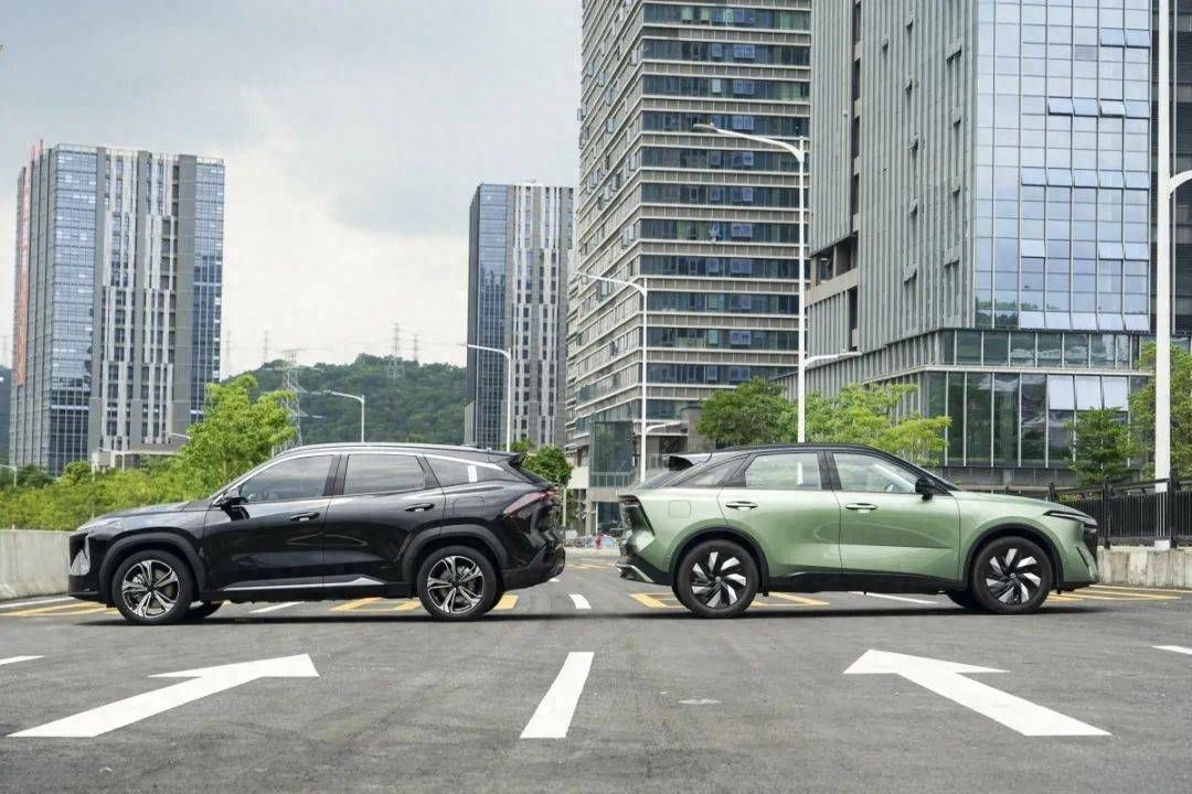 启辰大VDD-i插混对比银河L7，谁是插混SUV性价比之王？_搜狐汽车_搜狐网