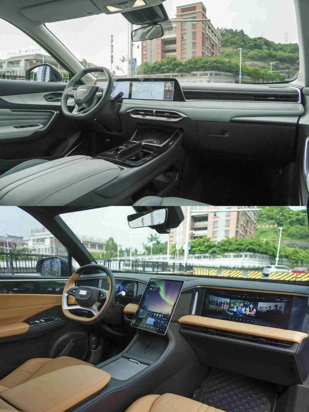 启辰大VDD-i插混对比银河L7，谁是插混SUV性价比之王？_搜狐汽车_搜狐网