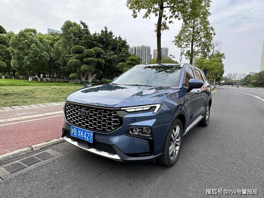 15万元预算选择自主还是合资suv?试驾福特领睿后有答案 搜狐汽车 搜狐网
