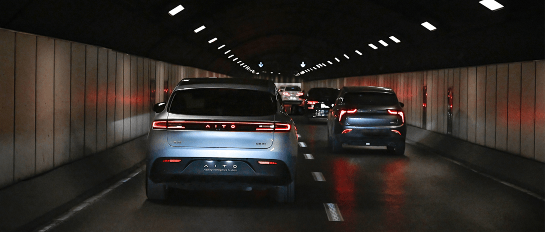 决战黑夜：问界M5智驾版与理想L7 Max的AEB主动安全大比拼_搜狐汽车_搜狐网