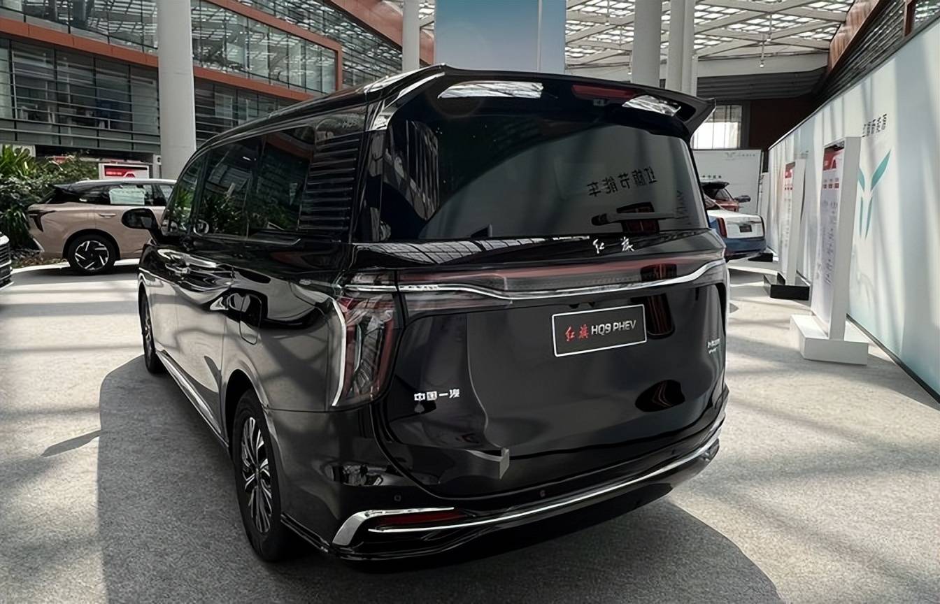 MPV阵营最重磅车型终于来了：红旗HQ9 PHEV实车亮相_搜狐汽车_搜狐网