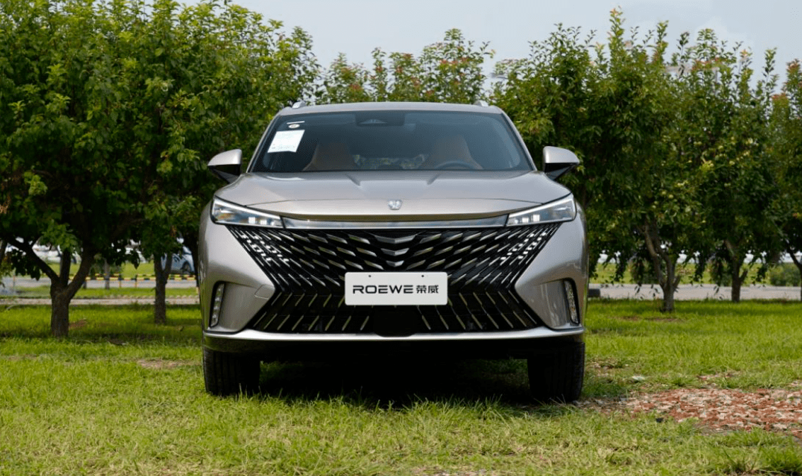 真·油电同价！成都车展新晋“卷王”，全新荣威超混eRX5实力解析_搜狐汽车_搜狐网