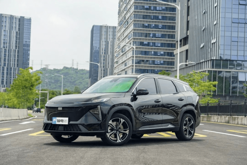 插混SUV性价比之王？启辰大VDD-i插混VS银河L7_搜狐汽车_搜狐网