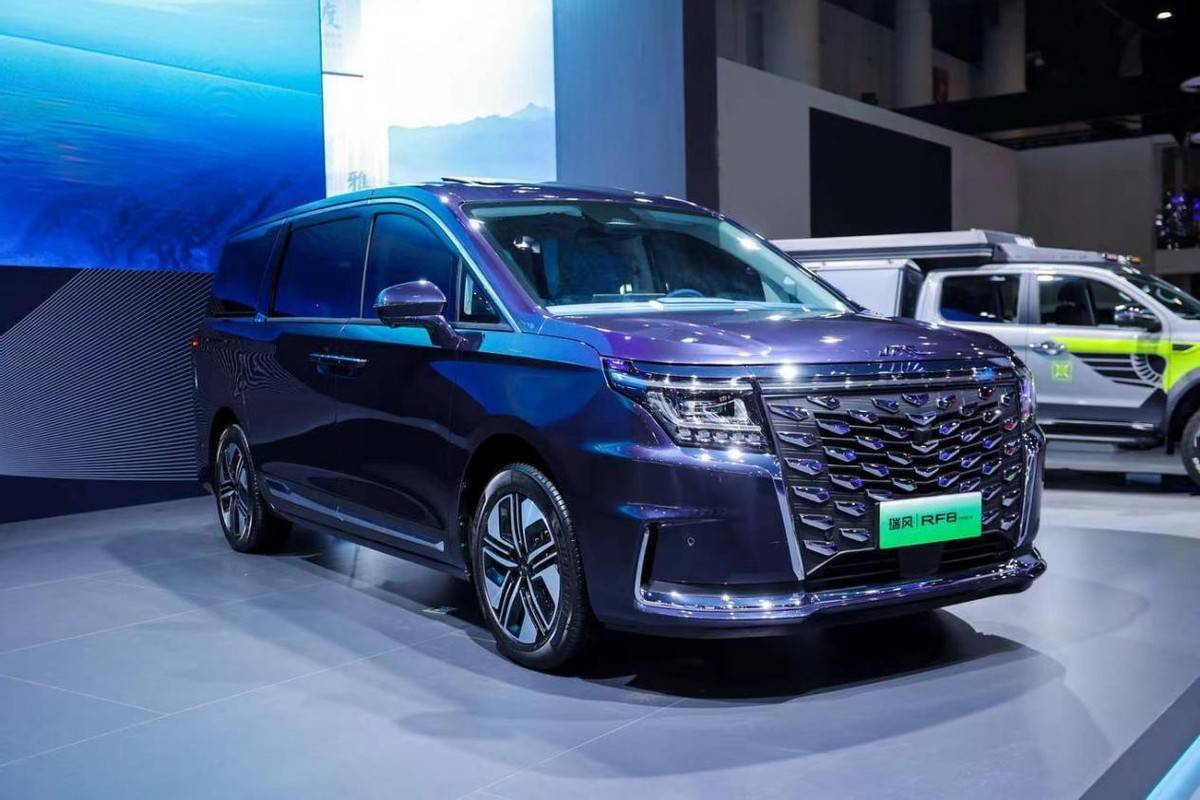 瑞风RF8——能否从MPV“开创者”成为“智能电混”引领者？_搜狐汽车_搜狐网