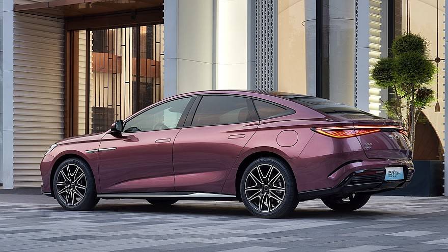 比亚迪海豹DM-i上市！16.68万元起 综合续航1300km！合资车颤抖吧_搜狐汽车_搜狐网