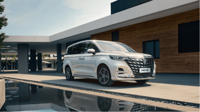 20万级MPV品质天花板 荣威iMAX8重新定义国货之光_搜狐汽车_搜狐网