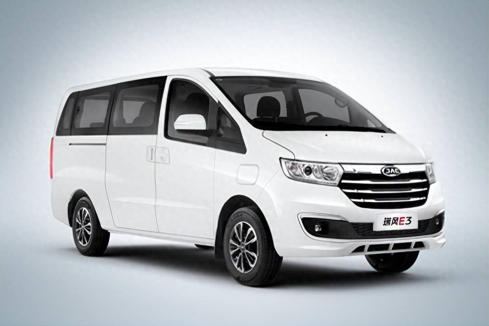新能源MPV更“懂”出行行业，江淮瑞风E3经济可靠_搜狐汽车_搜狐网