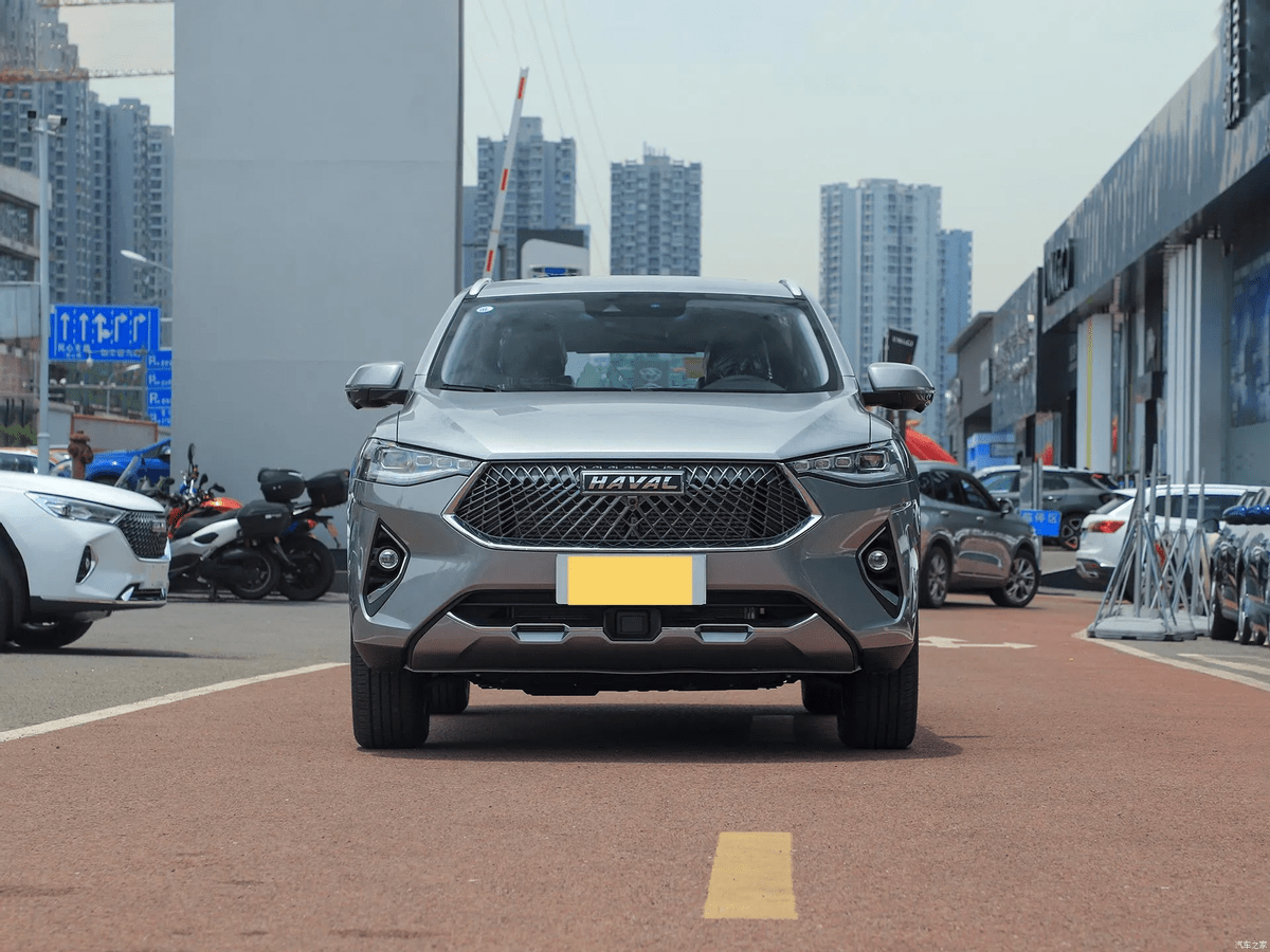 颜值出众的轿跑SUV，配2.0T+四驱，售价不到12万，解读哈弗F7X_搜狐汽车_搜狐网