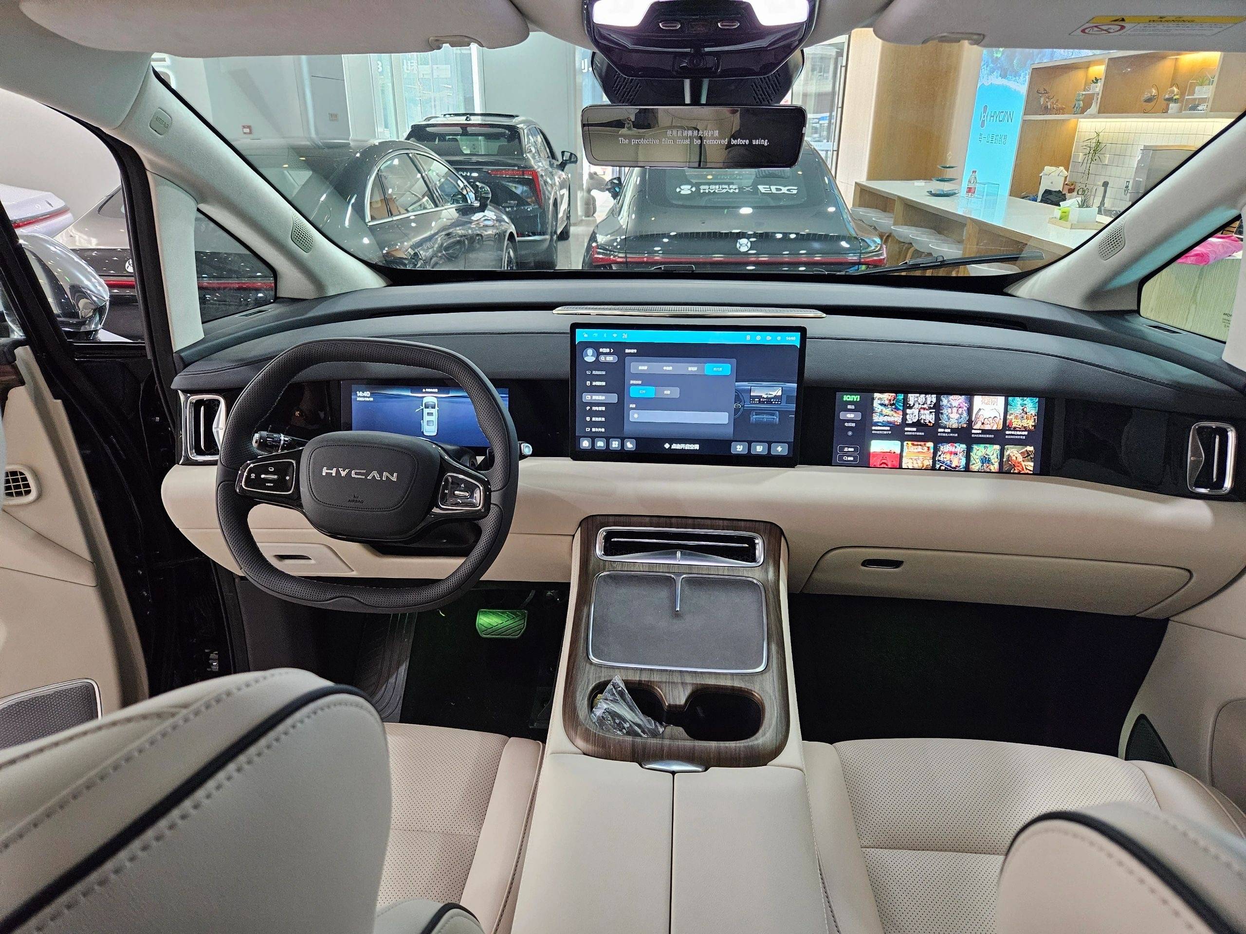 合创V09现身街头，雷克萨斯LM既视感，配激光雷达，还看腾势D9？_搜狐汽车_搜狐网