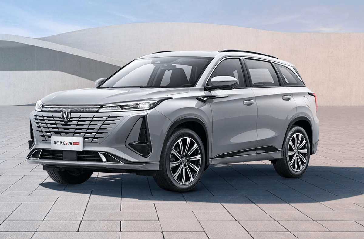 盘点3款大五座SUV，都是2.0T+爱信8AT，10多万就能买_搜狐汽车_搜狐网