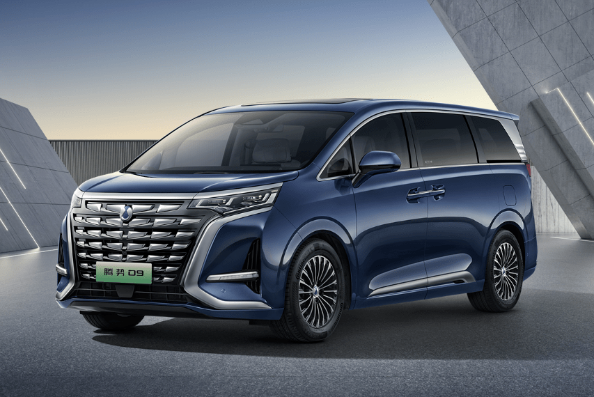 8月MPV销量：传祺M8直逼腾势D9，低端市场不吃香了_搜狐汽车_搜狐网