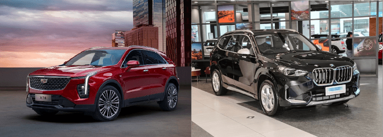 宝马X1还是凯迪拉克全新XT4？德系VS美系，这次你挺谁？_搜狐汽车_搜狐网