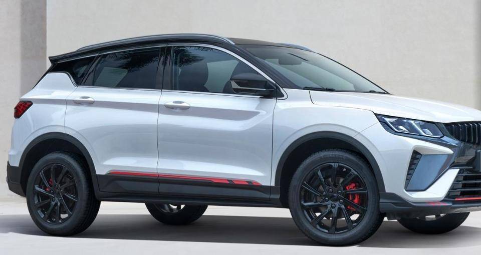 又一“黑马”诞生，SUV销冠，1.5T爆181马力完胜XRV，仅售6万多_搜狐汽车_搜狐网