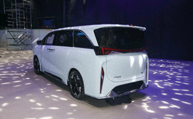 能否挑战腾势D9 EV？合创V09开启预售 值得买吗？_搜狐汽车_搜狐网