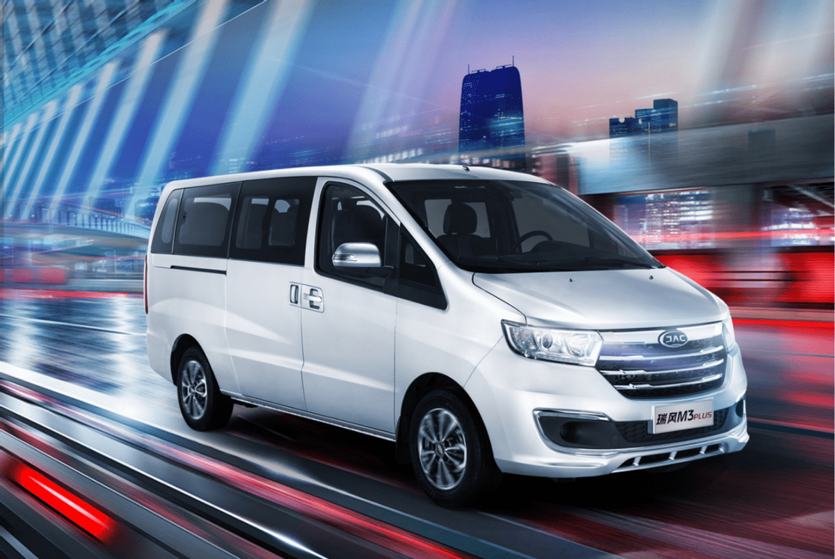 综合战力再升级，热销的瑞风M3 PLUS加推CNG和HEV成员_搜狐汽车_搜狐网