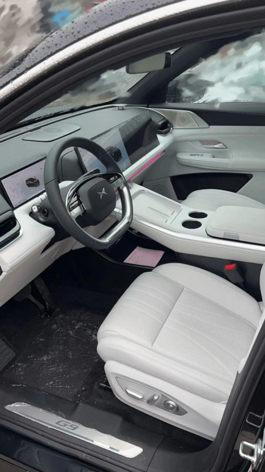 小鹏G9：800V高压充电平台量产车，续航最高702km_搜狐汽车_搜狐网