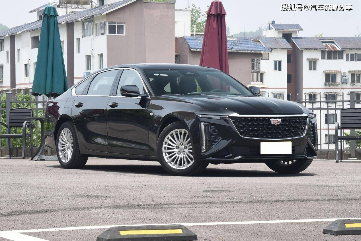 凯迪拉克CT6不服宝马奥迪进行对比！_搜狐汽车_搜狐网