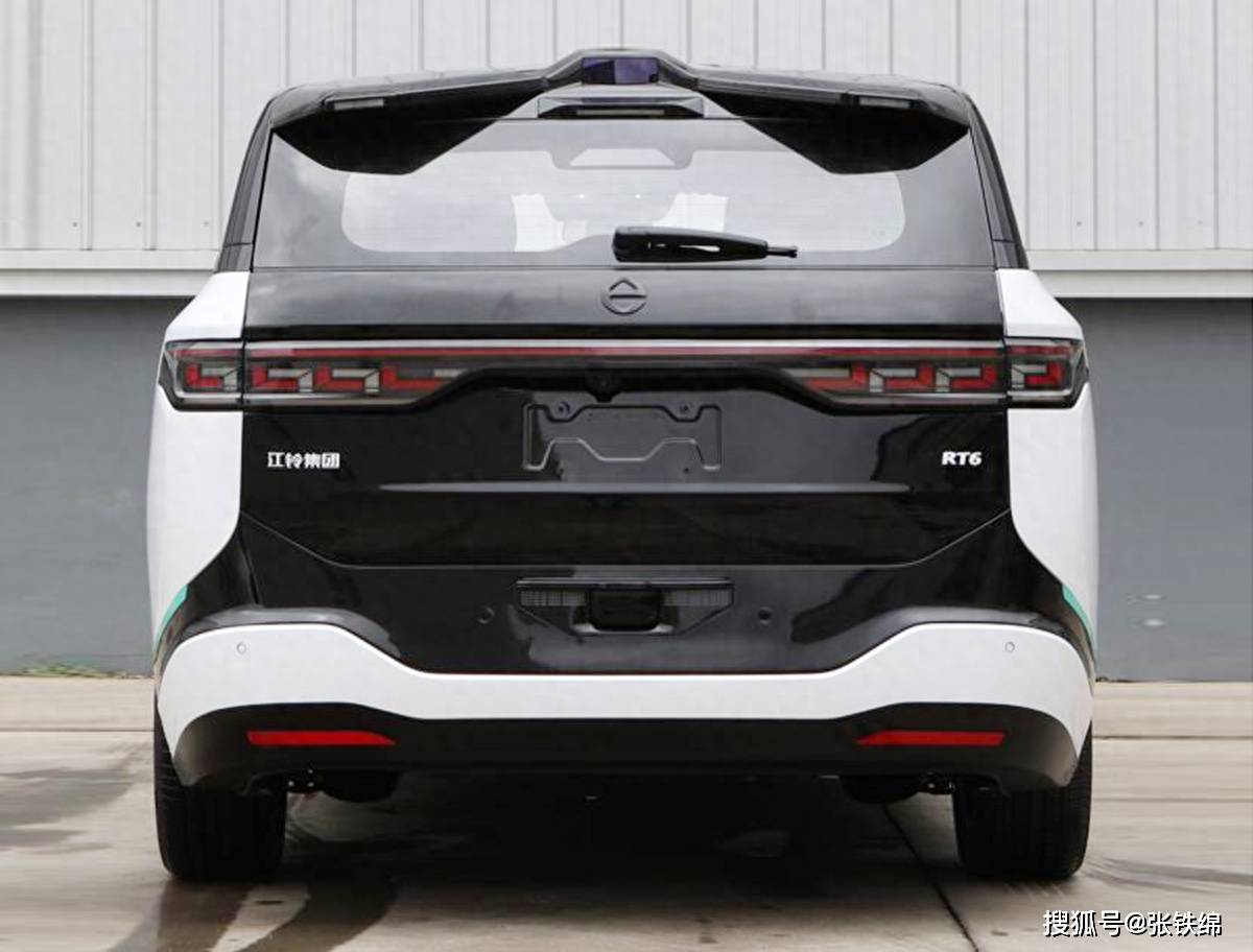 百度Apollo RT6量产版正式申报，外观很前卫科幻，4座，侧滑门_搜狐汽车_搜狐网