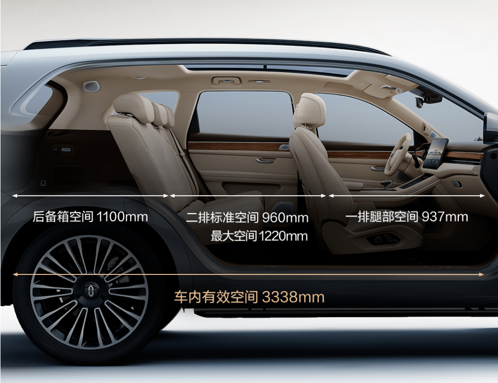 “天花板”级别SUV上市 AITO问界新M7系列发布即交付_搜狐汽车_搜狐网