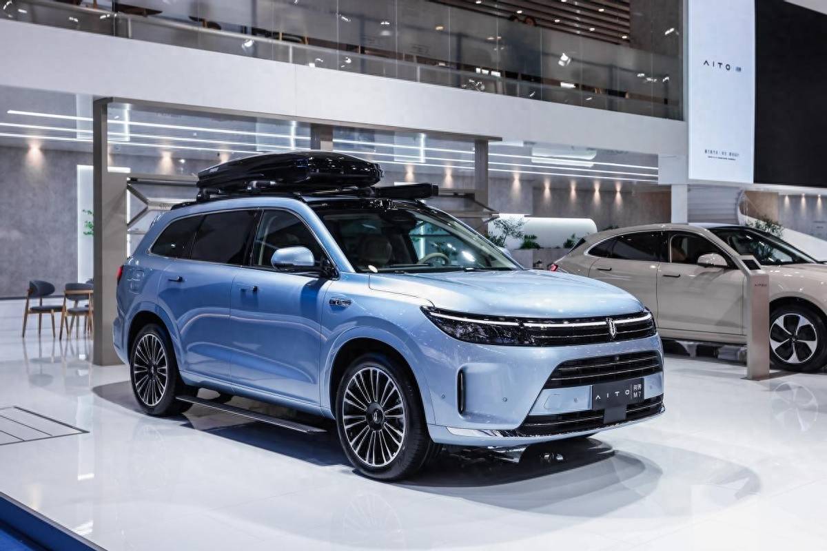 安全可靠的25万级SUV最优选，问界新M7系列正式来袭_搜狐汽车_搜狐网