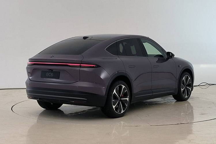 全新一代蔚来EC6正式上市 推出两款车型，最低售价28.8万起_搜狐汽车_搜狐网