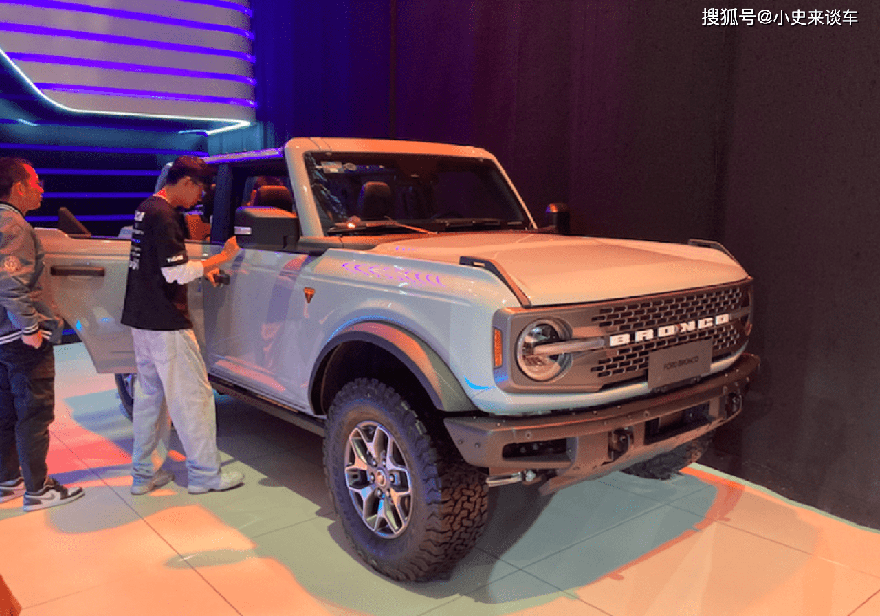 全新硬核越野车亮相！或不超30万坦克300如何应对，搭载2.7T+10AT_搜狐汽车_搜狐网