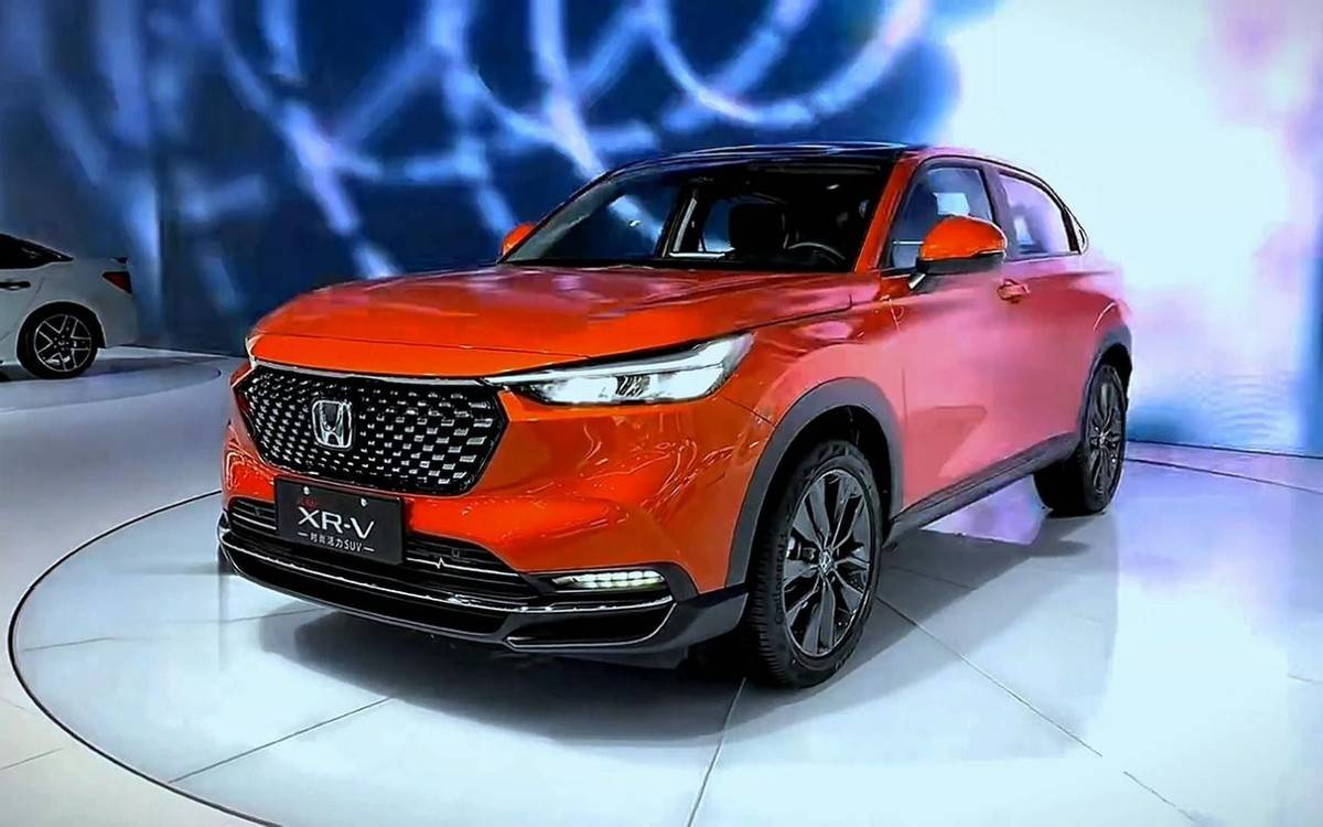 重夺小型SUV销量冠军！本田XR-V八月售出6992辆，降价果然奏效了_搜狐汽车_搜狐网
