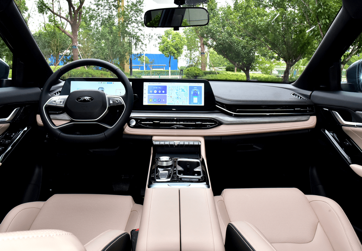 插混紧凑型SUV 江淮QX PHEV上市 12.99万起售_搜狐汽车_搜狐网