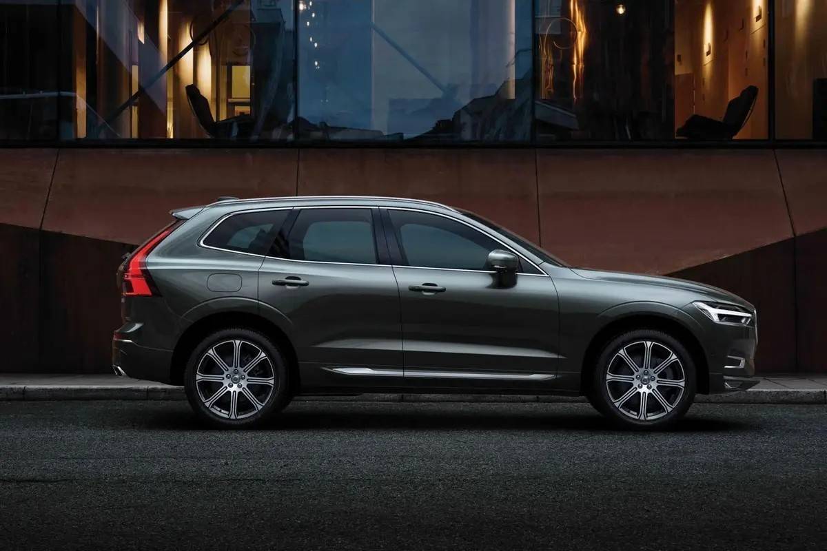 沃尔沃XC60：安全与豪华的完美结合_搜狐汽车_搜狐网