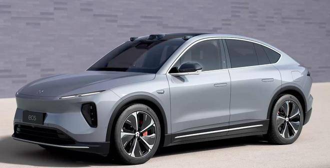 全新EC6整车35.8万元起售 预计三季度交付量最高可达5.7万辆_搜狐汽车_搜狐网