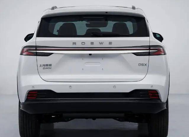 荣威全新紧凑型插混SUV来了！D5X DMH抢先看_搜狐汽车_搜狐网