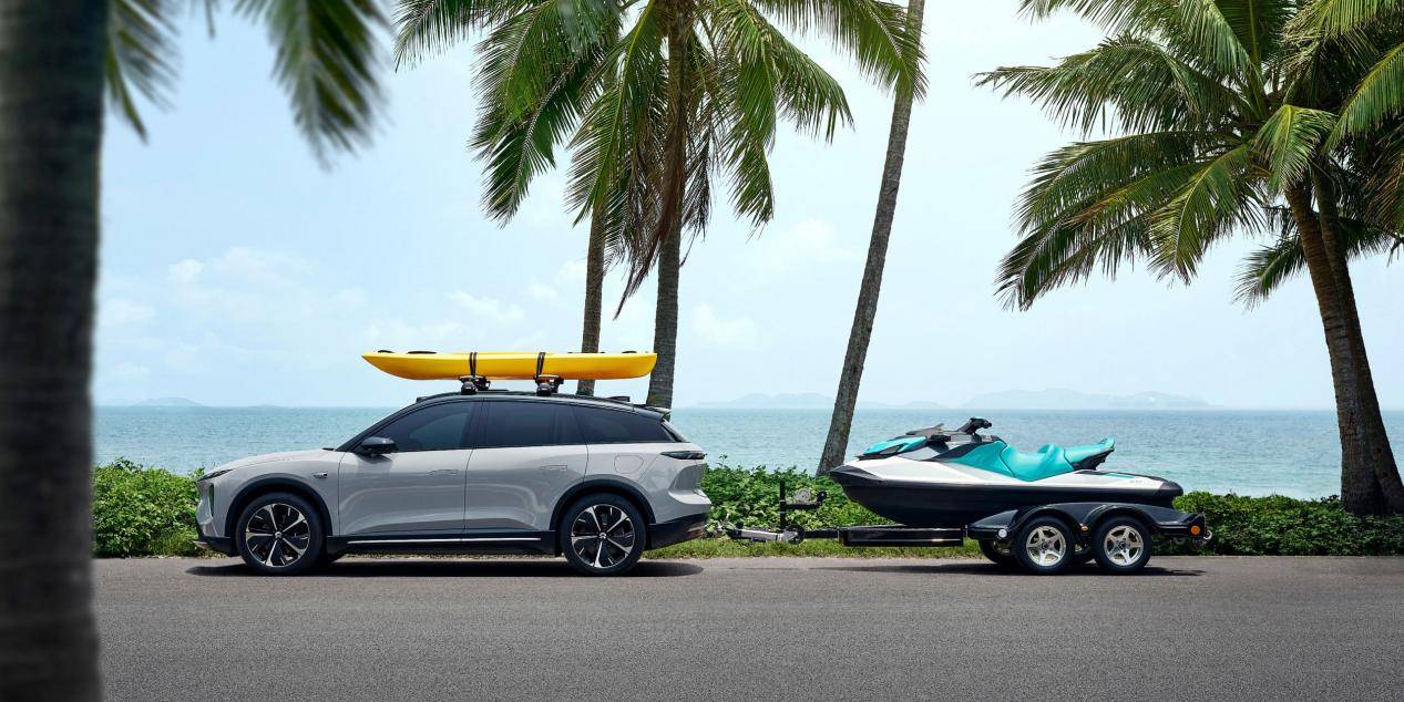 精选之配丨蔚来新ES6全能TPE脚垫_搜狐汽车_搜狐网