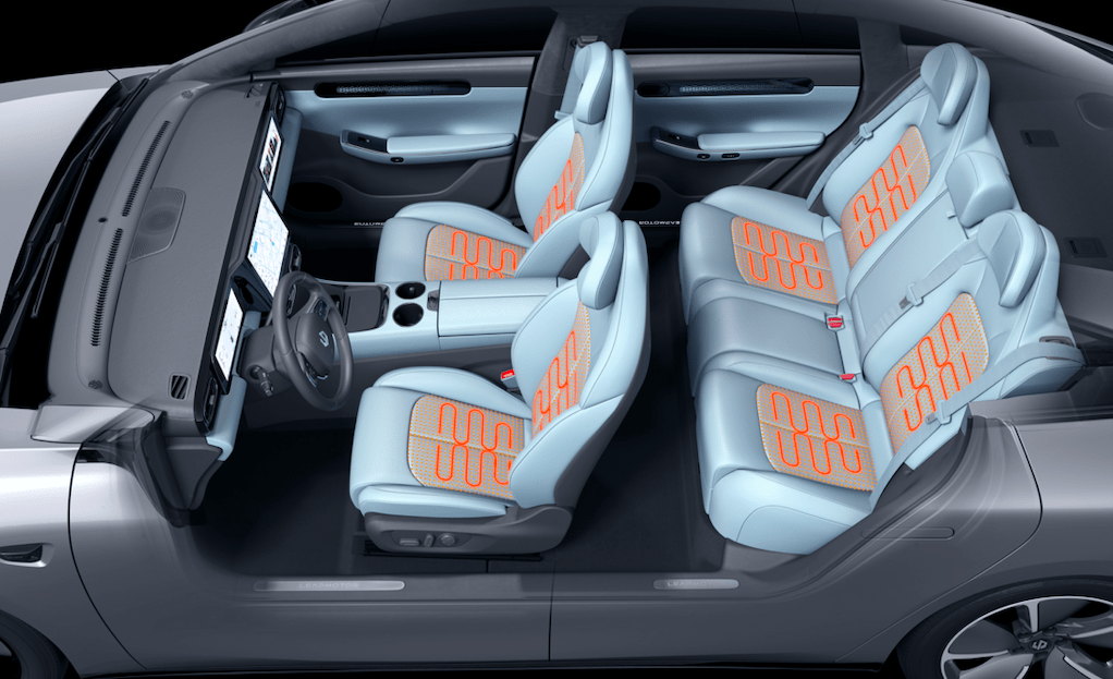 花小钱办大事！试驾零跑C01舒享版，入门配置也不低_搜狐汽车_搜狐网