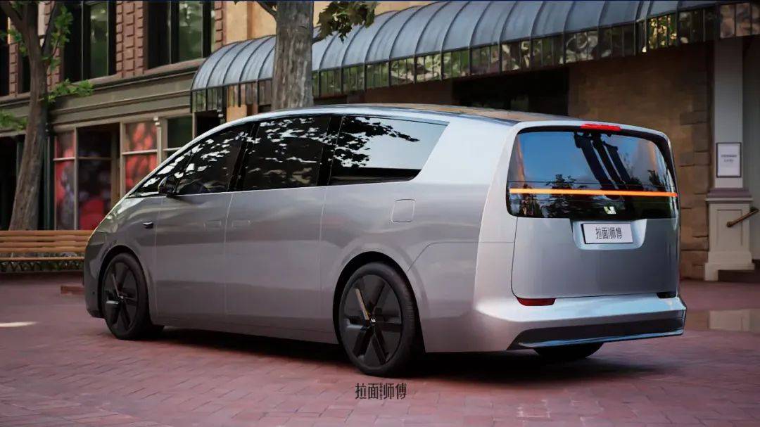 理想MPV基本长这样，会成为像L7、8、9一样的爆款吗？_搜狐汽车_搜狐网