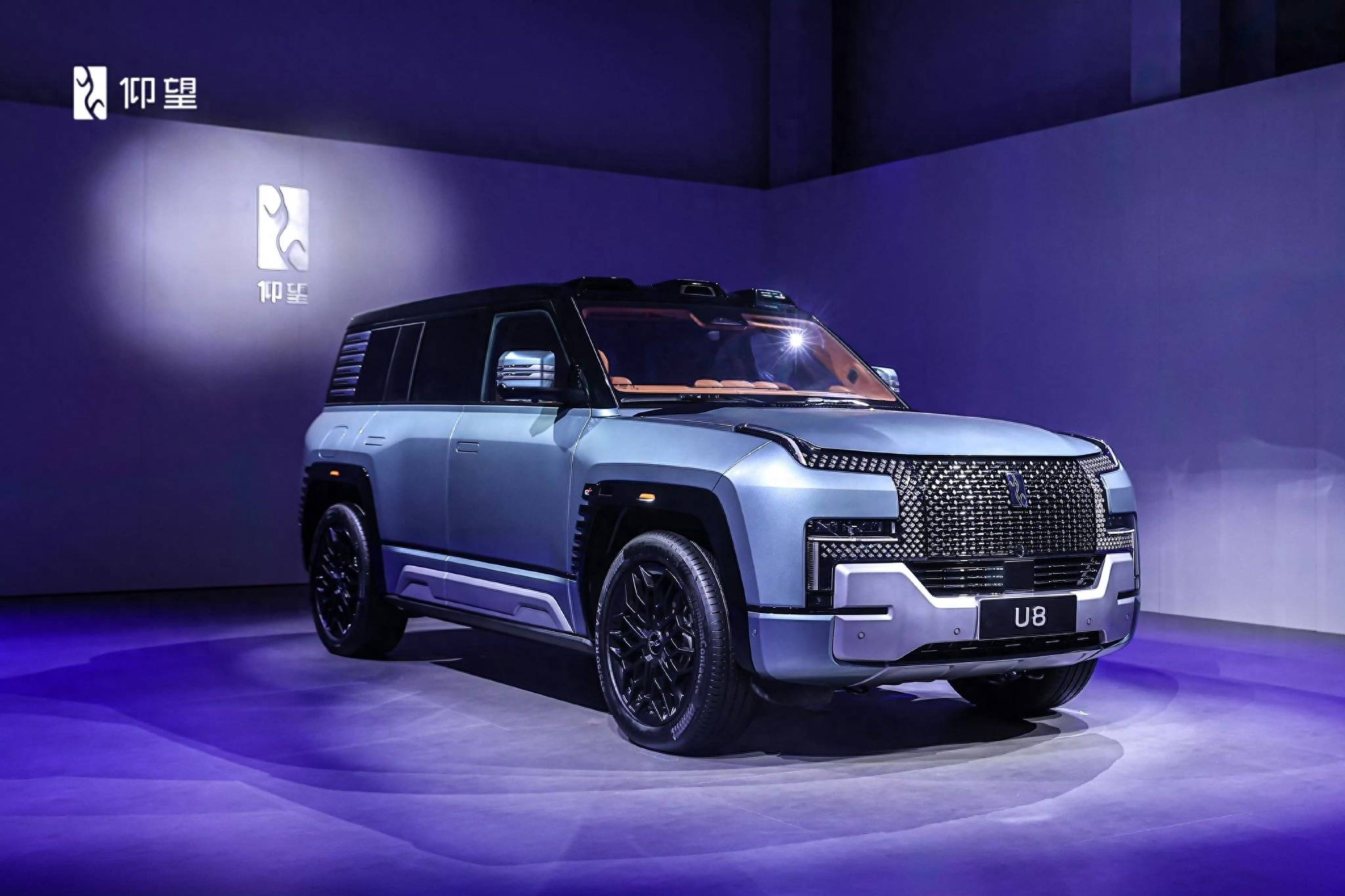 搭载4nm芯片，109.8万的仰望U8技术层面是否遥遥领先？_搜狐汽车_搜狐网