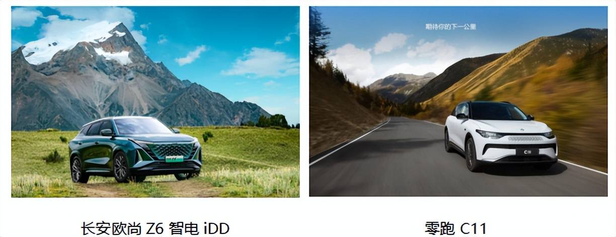 长安欧尚Z6智电iDD和零跑C11谁会陪你探寻诗和远方？_搜狐汽车_搜狐网