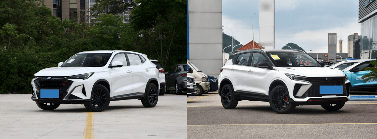 同为SUV凭什么它能略胜一筹？长安欧尚X5PLUS告诉你答案！_搜狐汽车_搜狐网