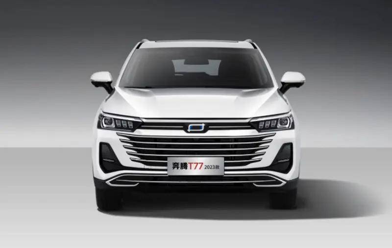 务实典范，起售价为11.48万元，奔腾T77_搜狐汽车_搜狐网