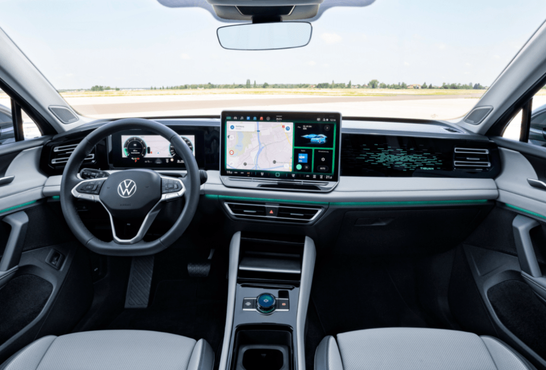 最后一代燃油Tiguan？MQB evo平台打造，怀挡设计_搜狐汽车_搜狐网