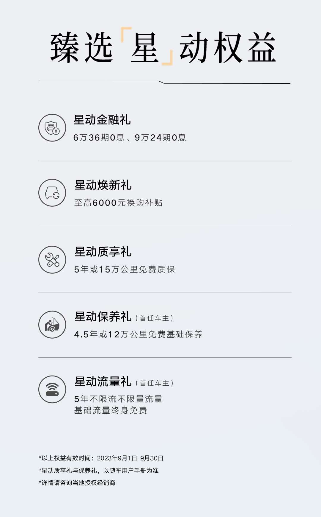 15.77万起 星越L 8AT已加新上市_搜狐汽车_搜狐网