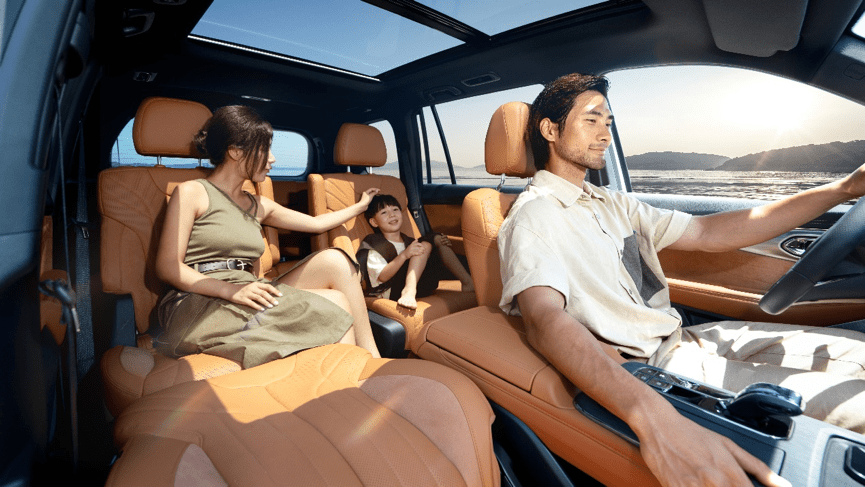 比“超级更高级” 传祺ES9堪称30万内最好的新能源SUV_搜狐汽车_搜狐网