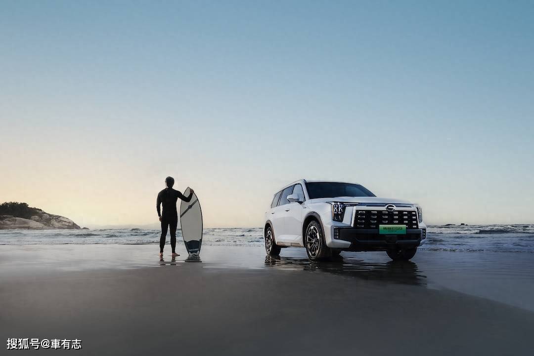 传祺ES9将于10月1日预售，外观霸气，内饰高级，搭载2.0T插混动力_搜狐汽车_搜狐网