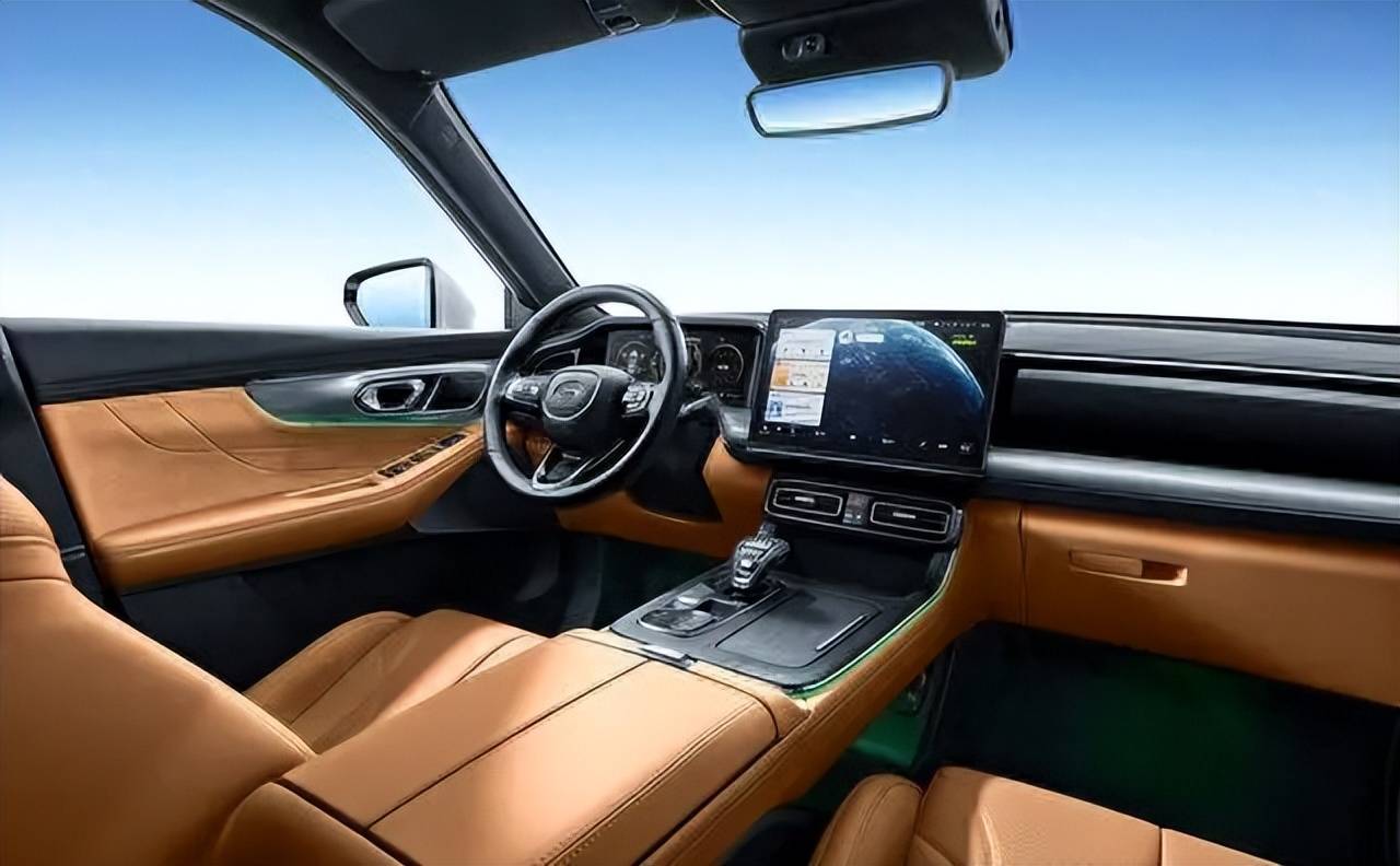 广汽传祺ES9详情曝光：将于年内上市_搜狐汽车_搜狐网