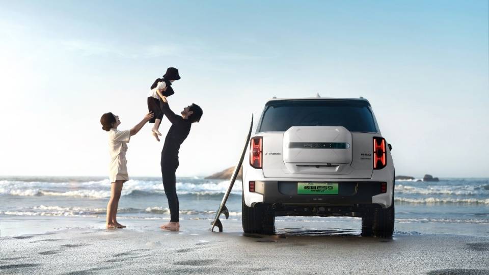 瞄准理想L8，传祺ES9要做30万内最好的新能源SUV_搜狐汽车_搜狐网