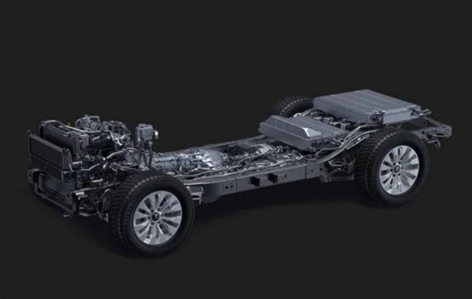 不到三十万，可油可电可越野，坦克400 Hi4-T正式上市_搜狐汽车_搜狐网