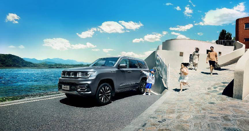 全新首搭48V轻混系统，BJ60千里版上市售26.48万元起！_搜狐汽车_搜狐网