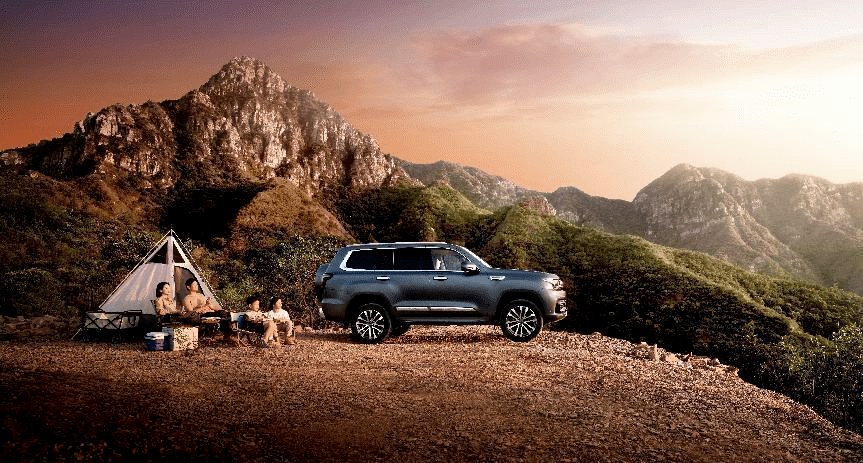 填补20-30万柴油越野车市场空白，BJ60千里版上市，售26.48万元起_搜狐汽车_搜狐网