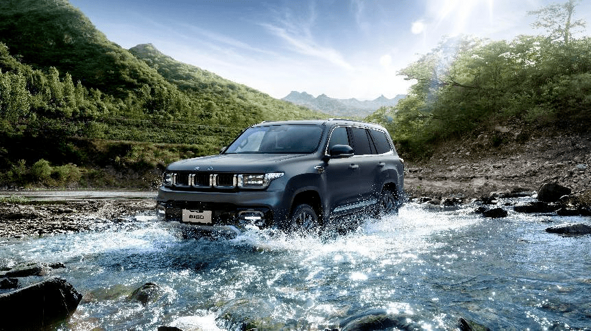 填补20-30万柴油越野车市场空白，BJ60千里版上市，售26.48万元起_搜狐汽车_搜狐网