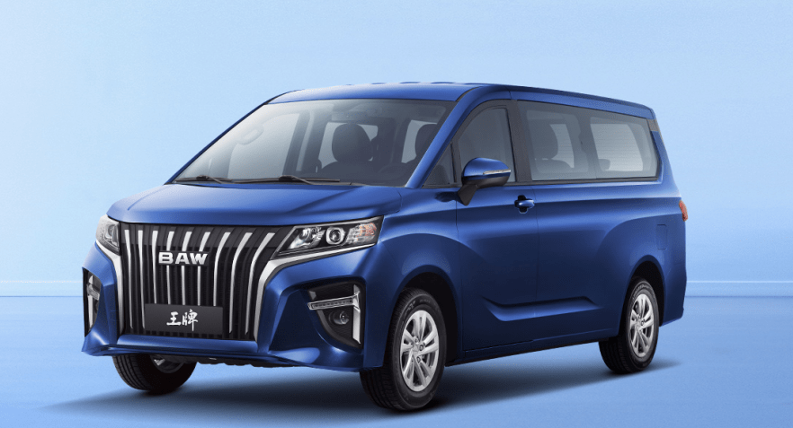 BAW王牌M7 MPV，6万起步就能拥有的创富休旅好帮手！_搜狐汽车_搜狐网